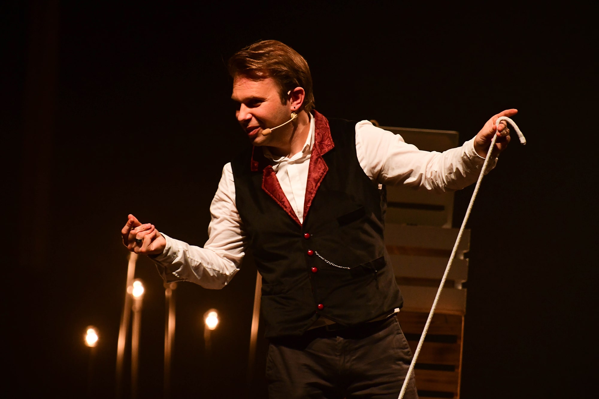 Magic Hall – Jordi Quimera