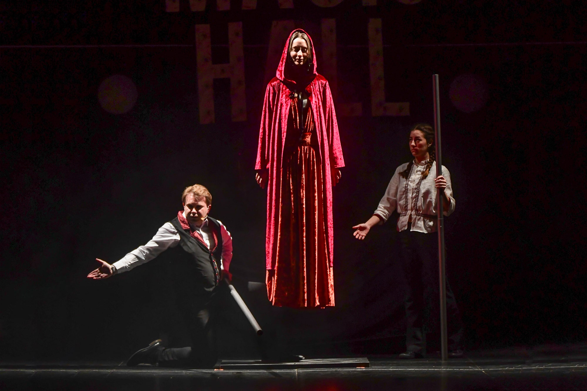 Magic Hall – Jordi Quimera